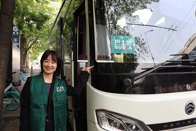 Return Bus to Mutianyu Great Wall - Deep Dive: What This Tour Means for Your Visit