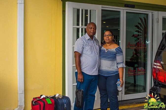 Return Transfer from Hotel to Hewanorra Airport (UVF) - One Way - Frequently Asked Questions