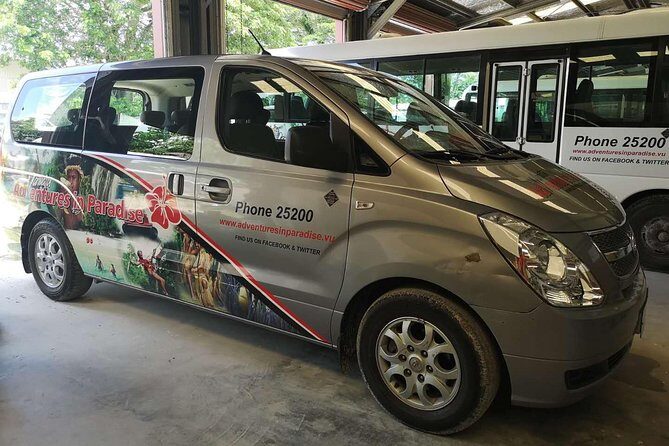 Return Transfer Including Vila and Environs Tour - What to Expect from the Return Transfer Including Vila and Environs Tour