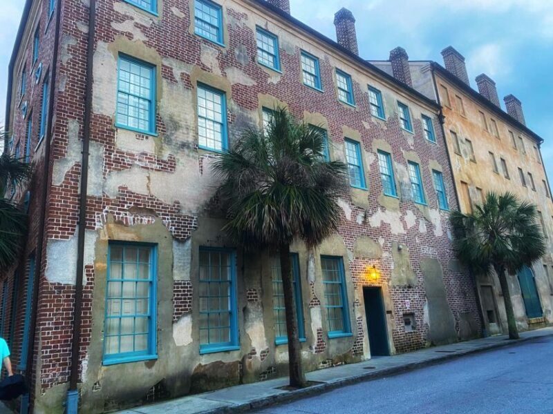 REV Walks - Ghost Tour - A Guide to Charleston’s Haunted Heritage: REV Walks Ghost Tour Review
