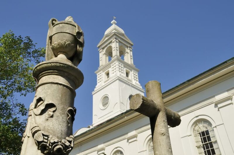 REV Walks - History Walking Tour - Who Will Appreciate This Tour?