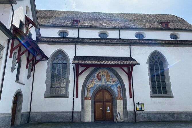 Revealing Lucerne: Self-Guided Audio City Tour - The Sum Up