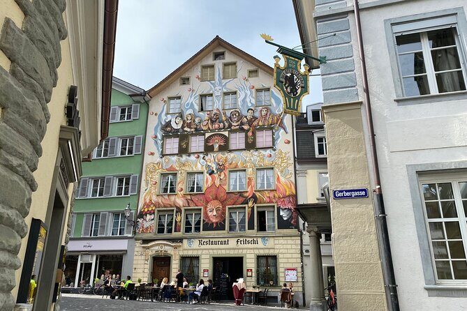 Revealing Lucerne: Self-Guided Audio City Tour - FAQs