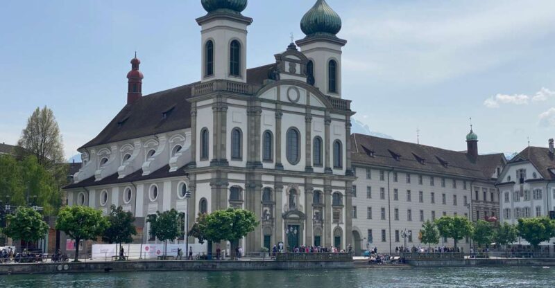 Revealing Lucerne: Self-Guided Reading City Tour - Exploring the Route: What You Can Expect