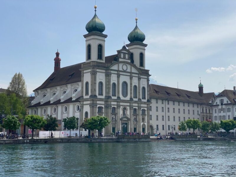 Revealing Lucerne: Self-Guided Reading City Tour - Who Will Appreciate This Tour?