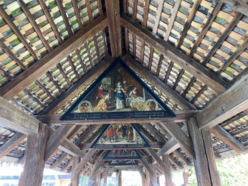 Revealing Lucerne: Self-Guided Reading City Tour - FAQ