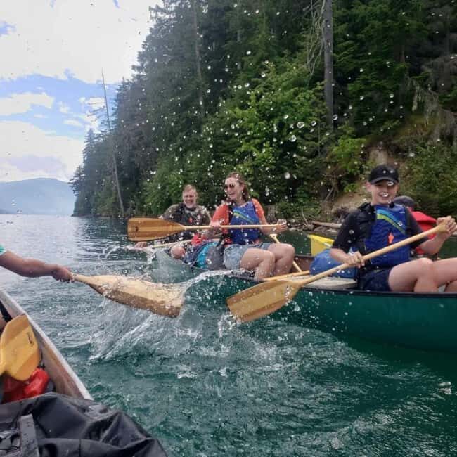 Revelstoke: Guided Canoe Tour with Snacks - A Thorough Breakdown of the Experience