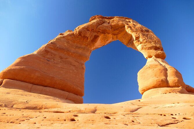 Reverse Arches National Park Self-Guided Audio Tour - Final Thoughts