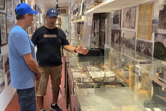 Revisit WW2 Memorial, Museums, Battlefield & Japanese War Tunnel - Practicalities to Keep in Mind