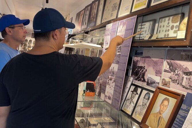 Revisit WW2 Memorial, Museums, Battlefield & Japanese War Tunnel - The Sum Up