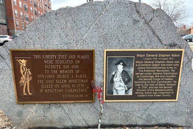 Revolution 250 Salem History Tour - A Detailed Look at the Salem Revolution 250 Tour