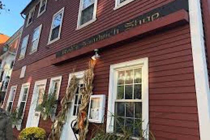 Revolution 250 Salem History Tour - Who Will Appreciate This Tour?