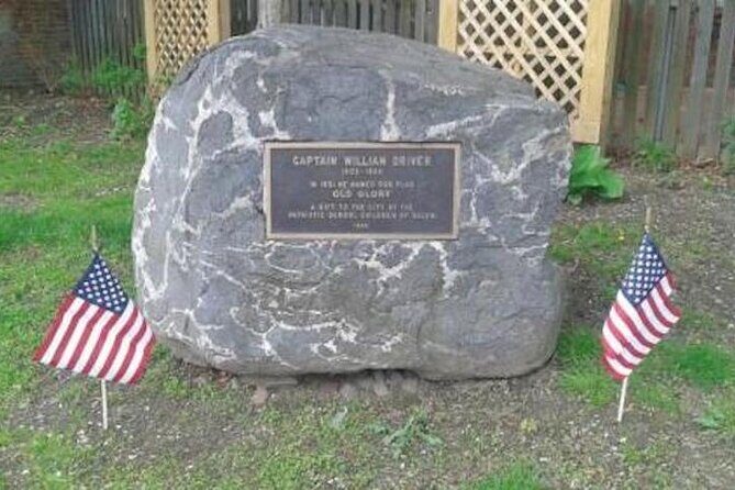 Revolution 250 Salem History Tour - FAQs