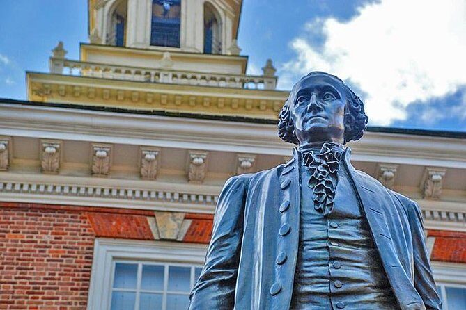 Revolution and the Founders: History Tour of Philadelphia - FAQ