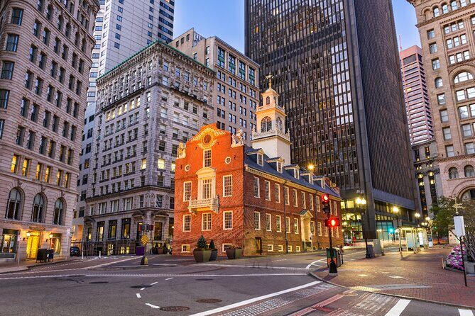 Revolution: Boston, Philly, Lexington & Valley Audio Tour - Who Is This Tour Best For?