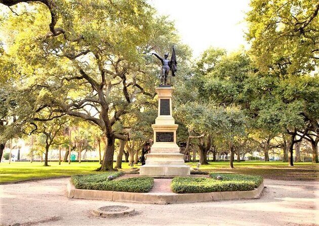 Revolutionary Charleston Walks - Ghost Tour - Key Points