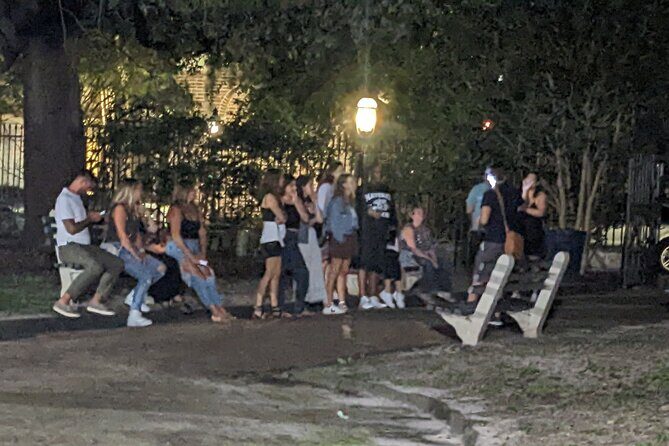 Revolutionary Charleston Walks - Ghost Tour - Who Should Consider This?