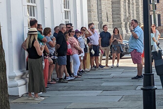 Revolutionary Charleston Walks - Ghost Tour - The Sum Up
