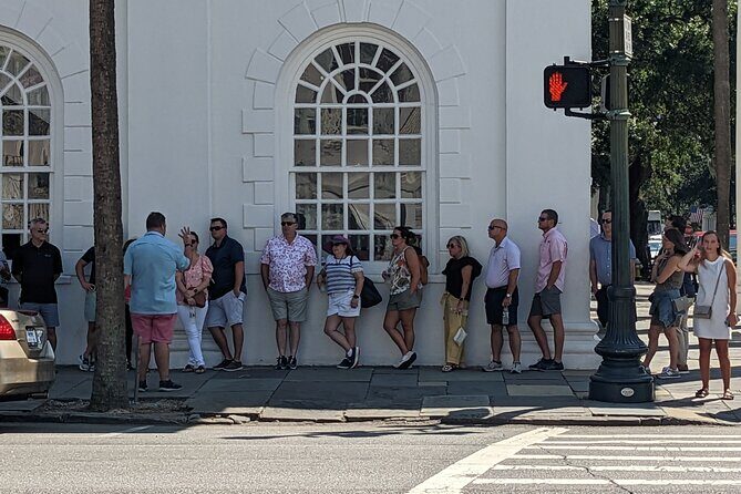 Revolutionary Charleston Walks - Ghost Tour - FAQ
