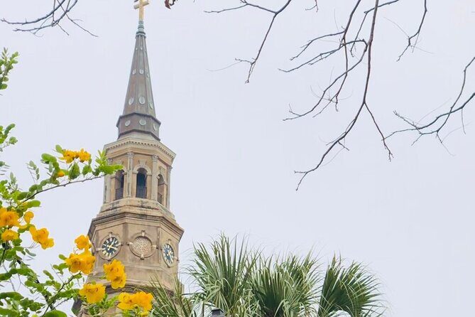 Revolutionary Charleston Walks - History Walking Tour - Exploring Charleston in Just Two Hours
