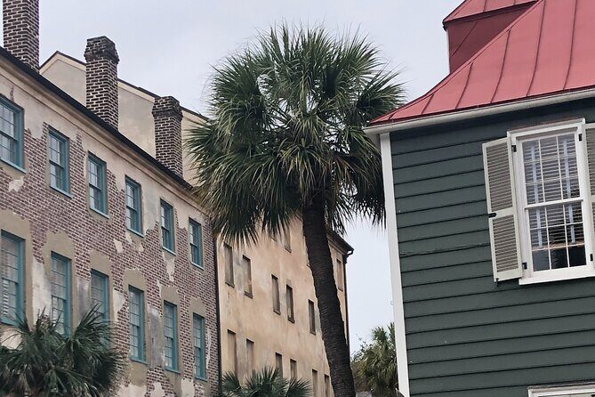 Revolutionary Charleston Walks - History Walking Tour - A Closer Look at the Tour Stops