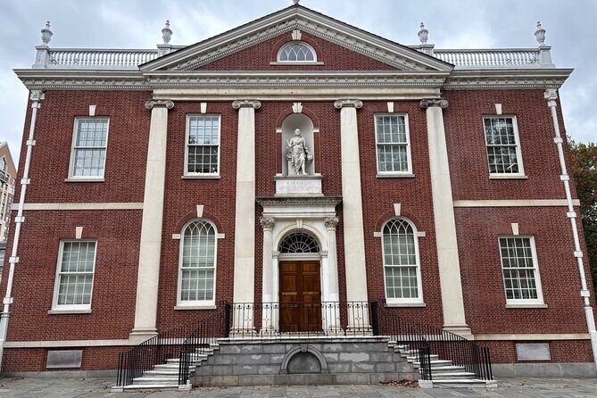 Revolutionary Philly for People with Sensory Issues Special Needs - A Detailed Look at the Itinerary