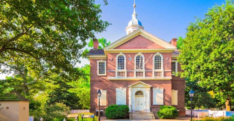 Revolutionary Roots: A Historic Philadelphia Stroll - Revolutionary Roots: A Historic Philadelphia Stroll – An Honest Look