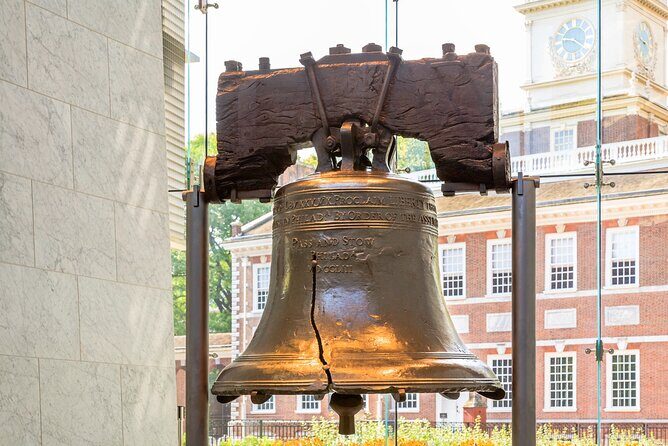 Revolutionary Roots: A Historic Philadelphia Stroll - The Experience: A Step-by-Step Breakdown