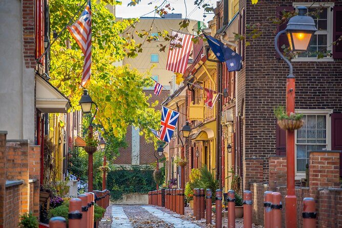Revolutionary Roots: A Historic Philadelphia Stroll - FAQs