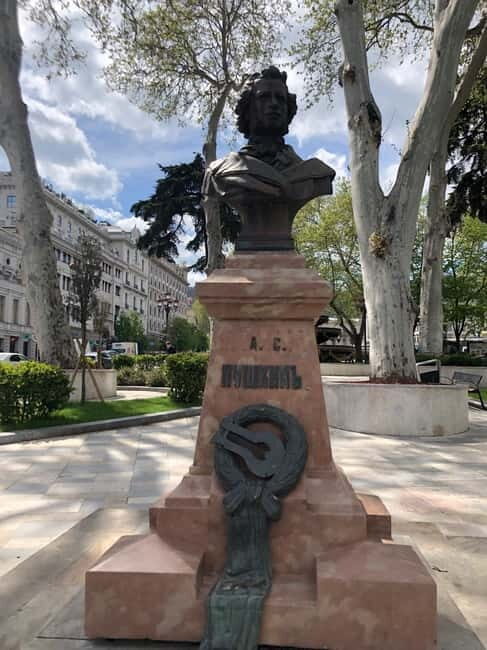 Revolutionary Tbilisi Walking Tour - What to Expect: Insights, Stories, and Real-Life Impressions
