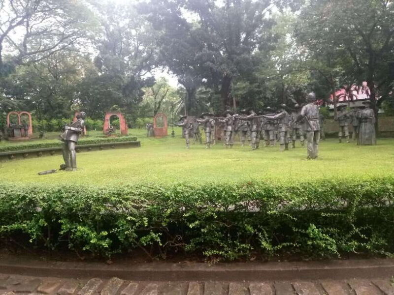 Revolutionary Tour of Manila - Key Points