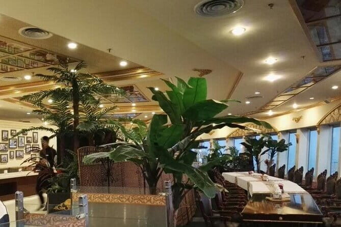 Revolving Restaurant Dining Experience at Harbin Dragon Tower - Itinerary Breakdown: From Ground to Sky