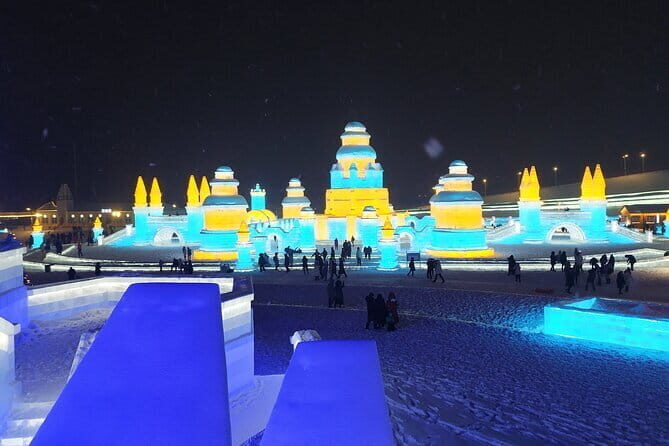 Revolving Restaurant Dining Experience at Harbin Dragon Tower - Why This Tour Works