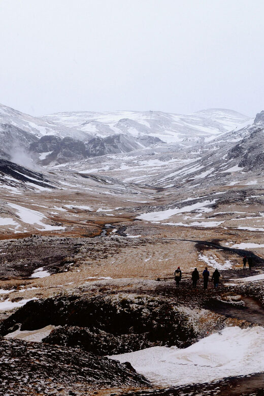 Reykjadalur Hike, from Reykjavík - PRIVATE TOUR - The Sum Up
