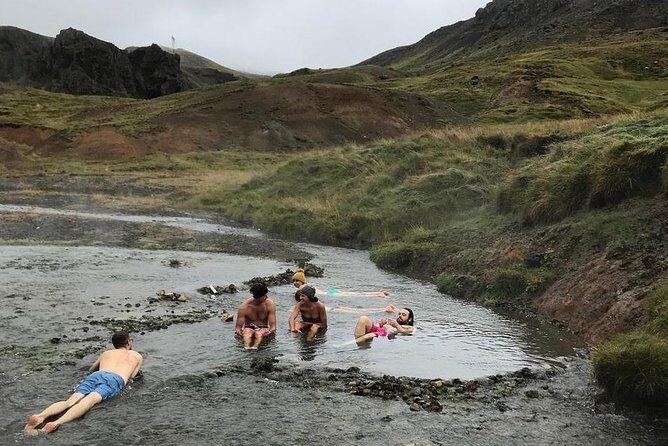 Reykjadalur hike, from Reykjavík - PRIVATE TOUR - A Closer Look at the Reykjadalur Private Tour