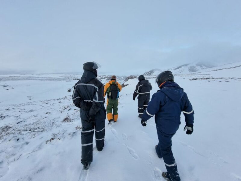 Reykjahlid: Snowmobile Adventure by Lake Mývatn - Who Is This Tour Best For?