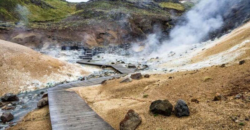 Reykjanes & Blue Lagoon (Premium Admission) - PRIVATE TOUR - Who Should Consider This Tour?