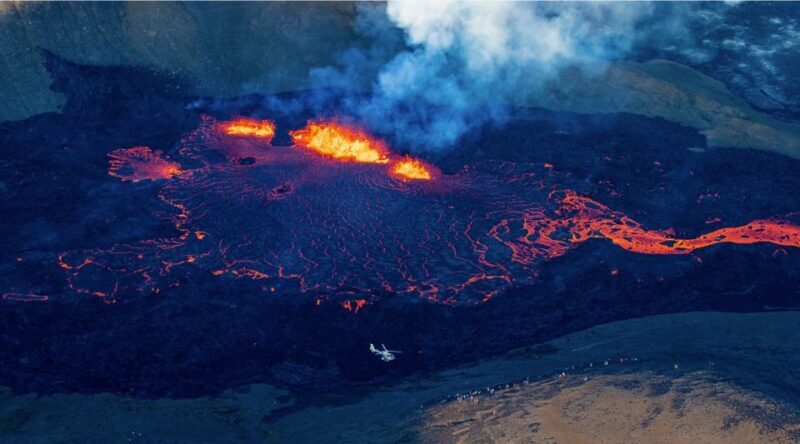 Reykjanes: Fagradalsfjall Eruption Helicopter Tour - Who Will Love This Tour