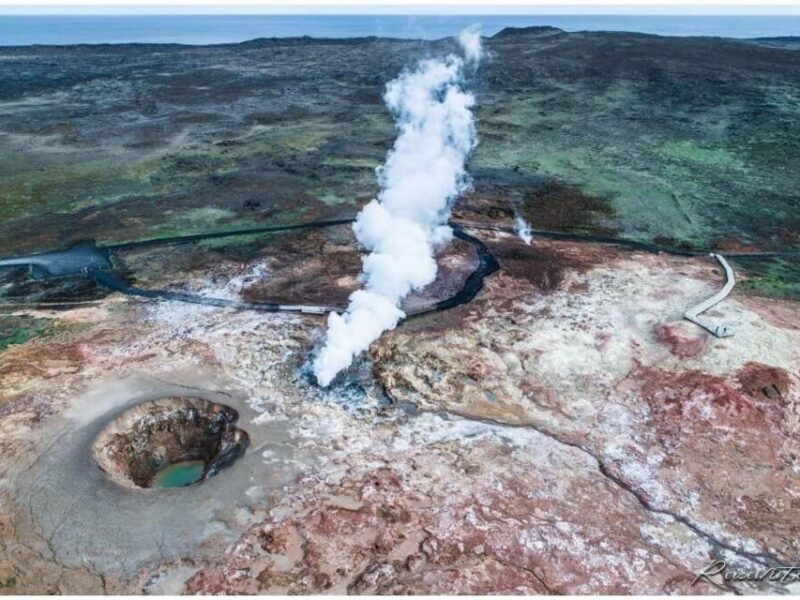 Reykjanes Peninsula : Private Guided Day Tour - Exploring the Itinerary: What This Tour Covers