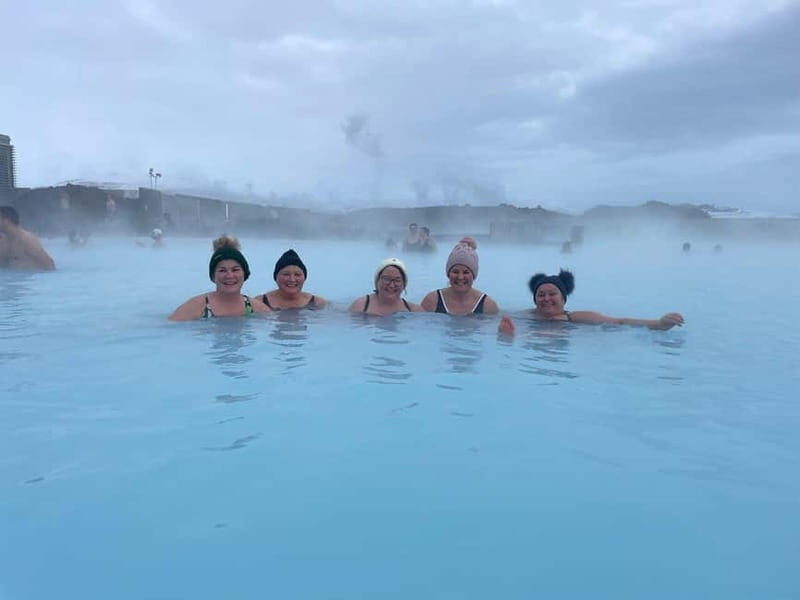 Reykjanes Peninsula: Private Tour with Blue Lagoon - Key Points