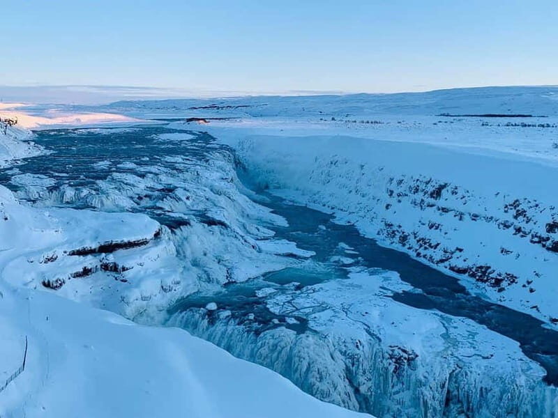 Reykjanes Peninsula: Private Tour with Blue Lagoon - Practical Details and Value