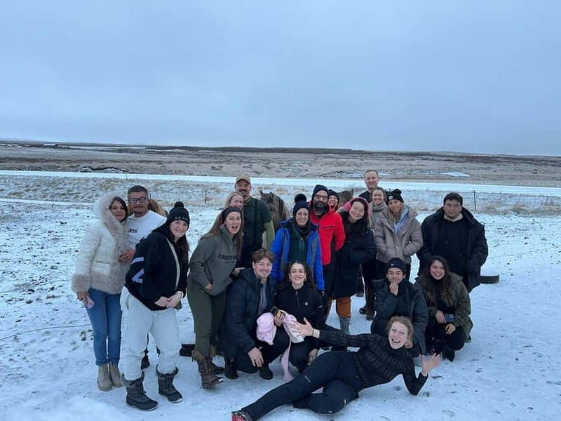 Reykjanes Peninsula: Private Tour with Blue Lagoon - Who Should Consider This Tour?
