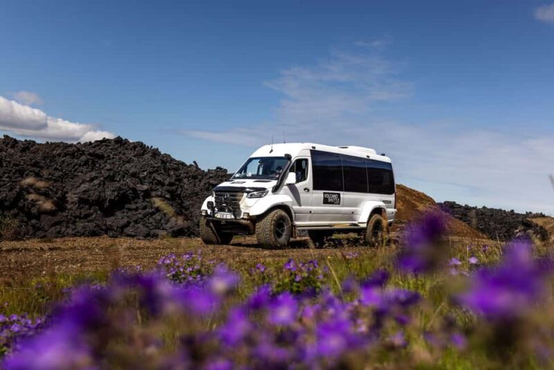 Reykjanes Peninsula: Super Jeep Volcano Shuttle Tour - A Closer Look at the Itinerary