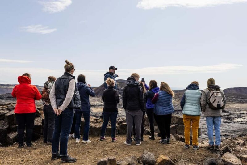 Reykjanes Peninsula: Super Jeep Volcano Shuttle Tour - FAQs