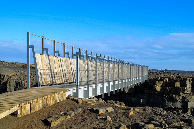 Reykjanes Peninsula: Volcanos & Blue Lagoon Self-Guided Tour - A Practical Guide to the Reykjanes Peninsula Self-Guided Tour