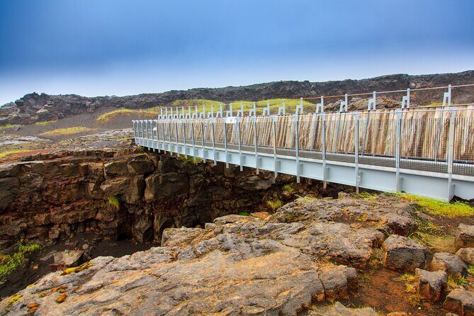 Reykjanes Peninsula: Volcanos & Blue Lagoon Self-Guided Tour - Why This Tour Works for Travelers