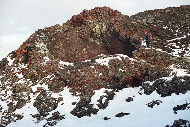 Reykjanes secret G spots - raw edition - Authentic Experiences and Real Value