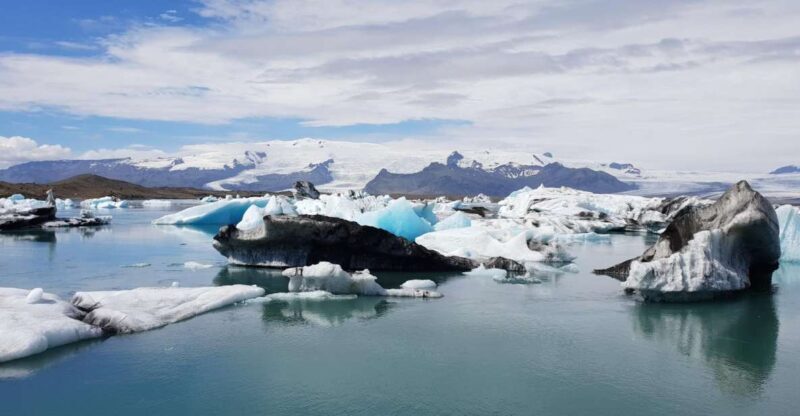Reykjavík: 2-Day Tour with Icebergs, Glaciers & Waterfalls - Key Points