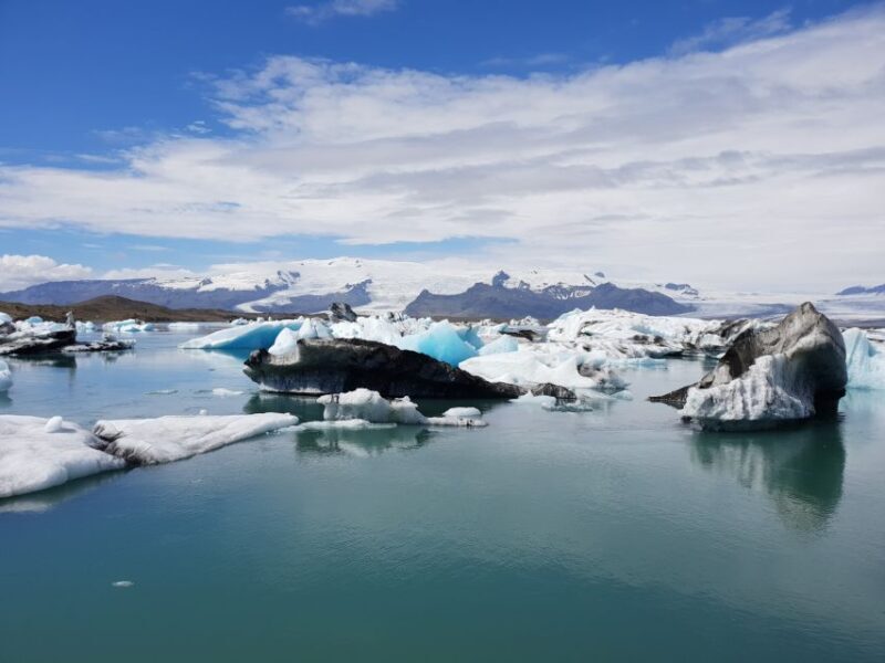 Reykjavík: 2-Day Tour with Icebergs, Glaciers & Waterfalls - Discovering Iceland’s South Coast: A Practical Overview