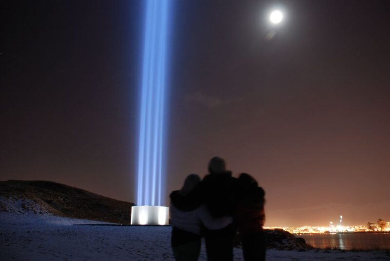 Reykjavik: 2-Hour Imagine Peace Tower Tour - A Deep Dive into the Experience